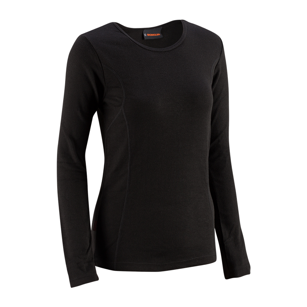 Polypro Thermal L/S Crew - Women's (RRP $39.95) - The Scout Shop